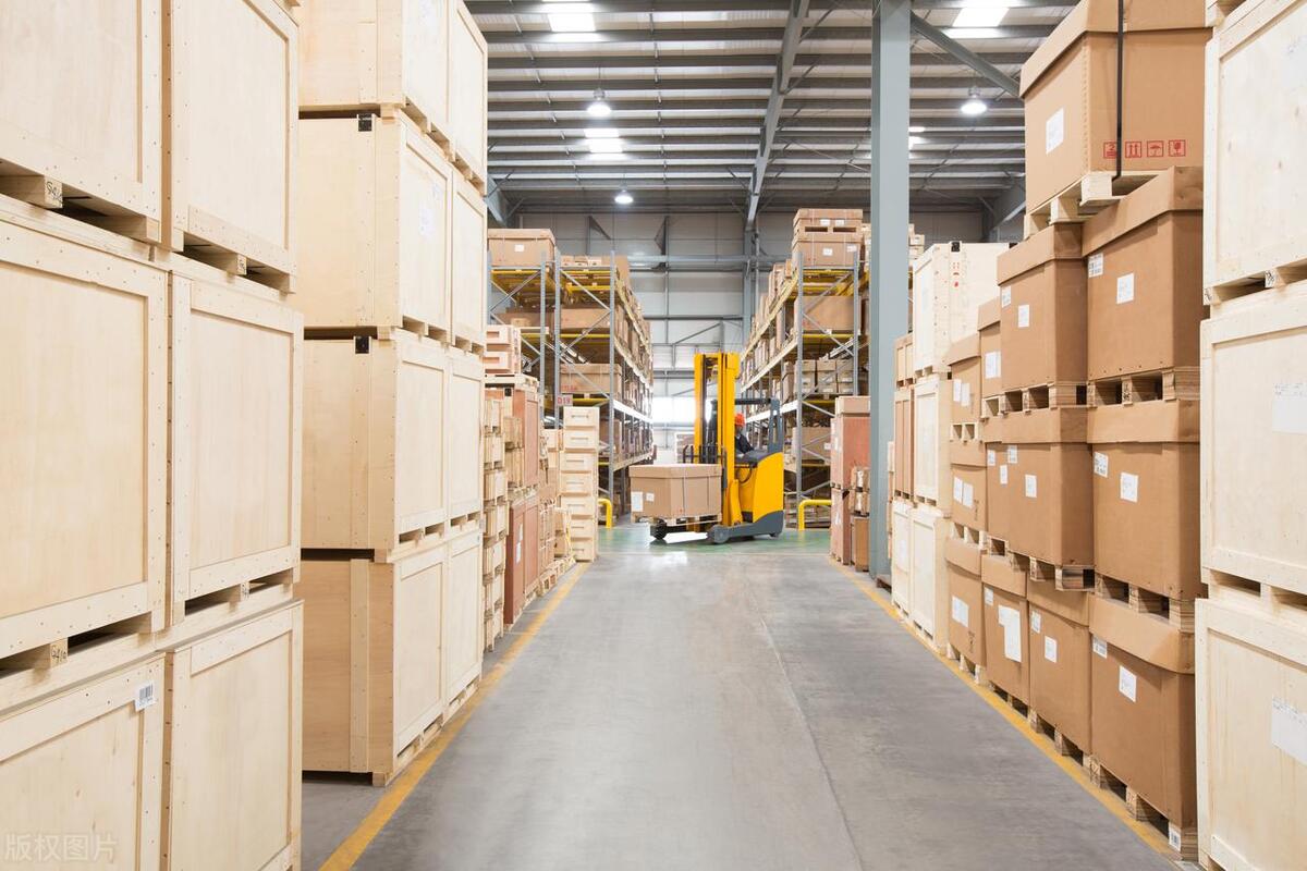 Which Walmart warehouses are there in the West? Introduction of WFS ...