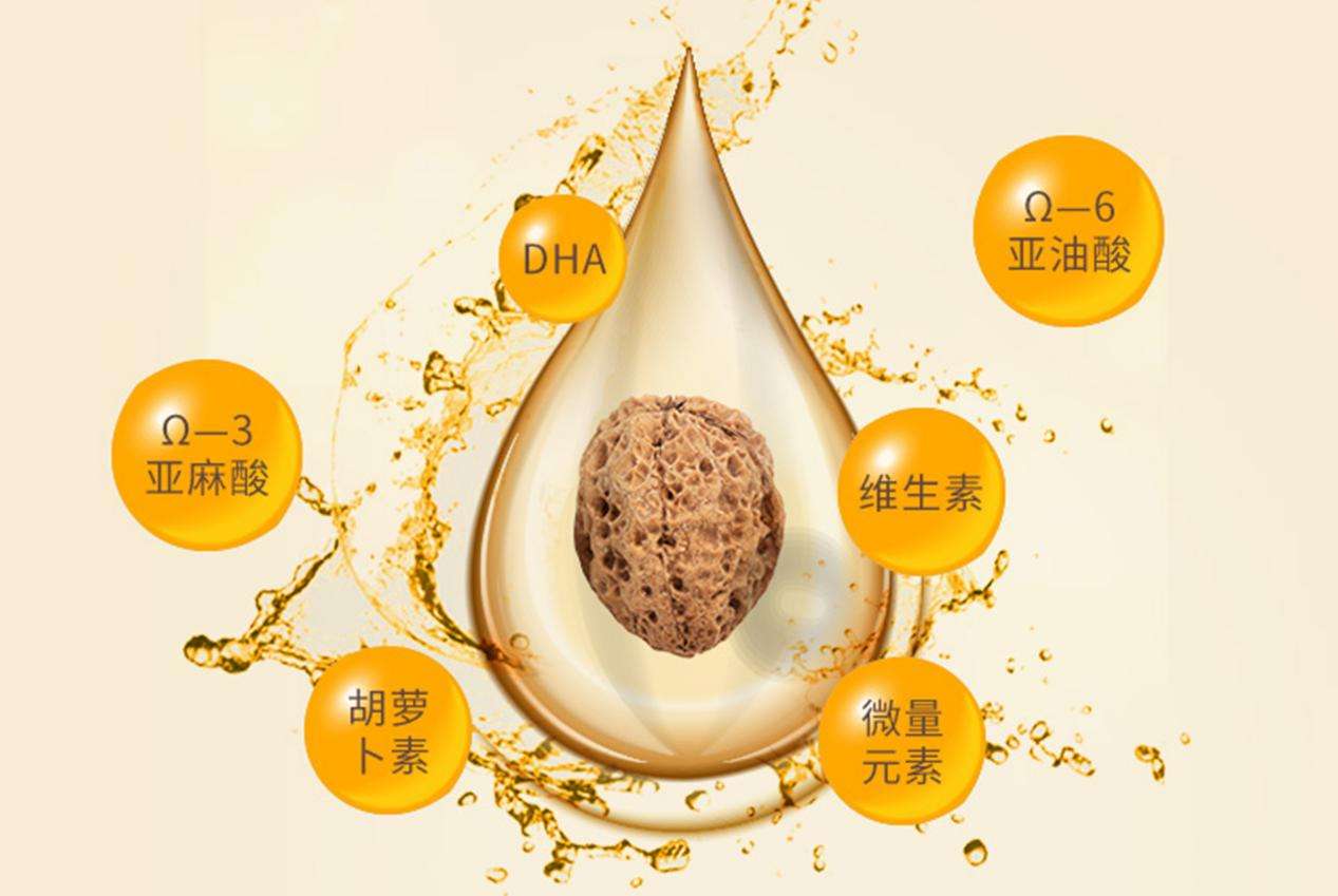 Is it good for babies to eat walnut oil?How to eat smart and healthy ...