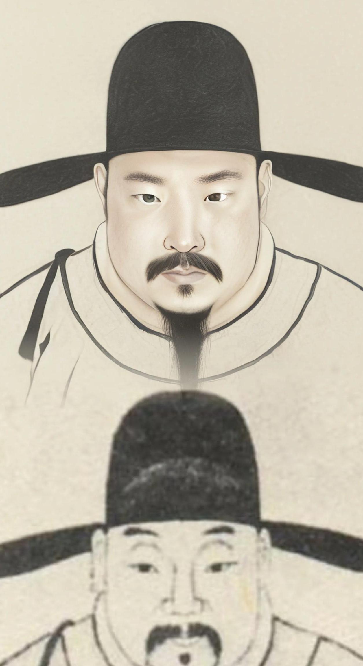 Who is Yu Qian's real face? AI reveals the appearance of Ming Dynasty ...