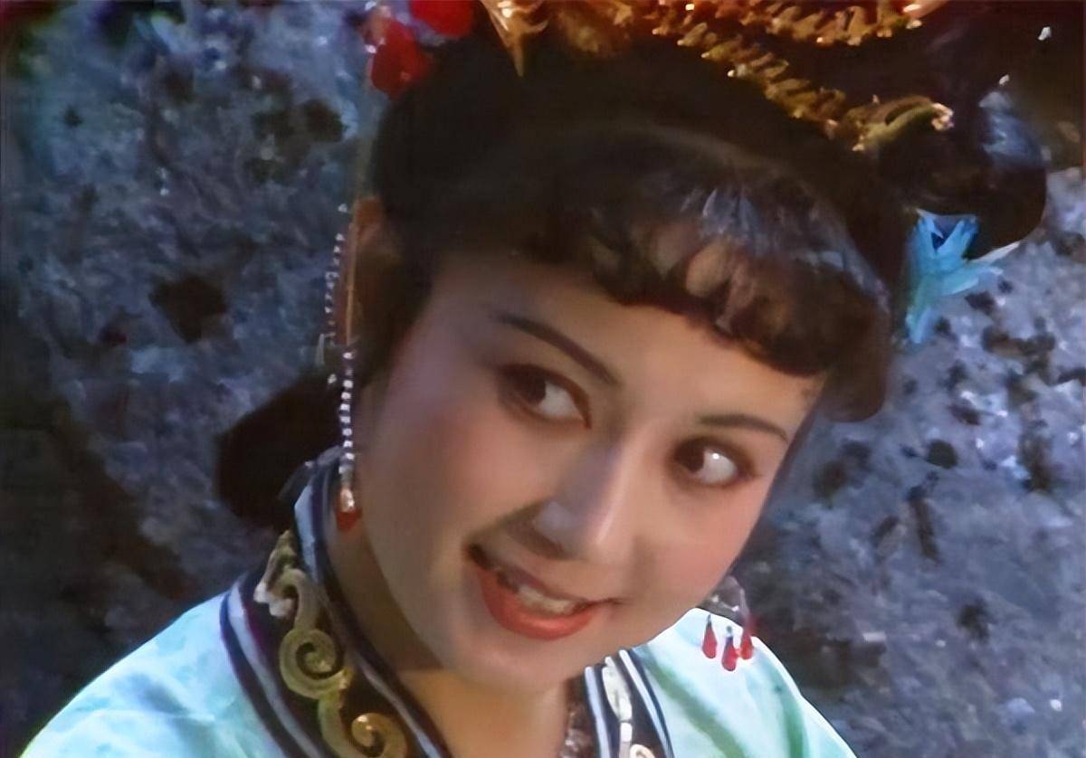 Wei Huili: Because she can play a monkey, she can become Miss Gao in ...