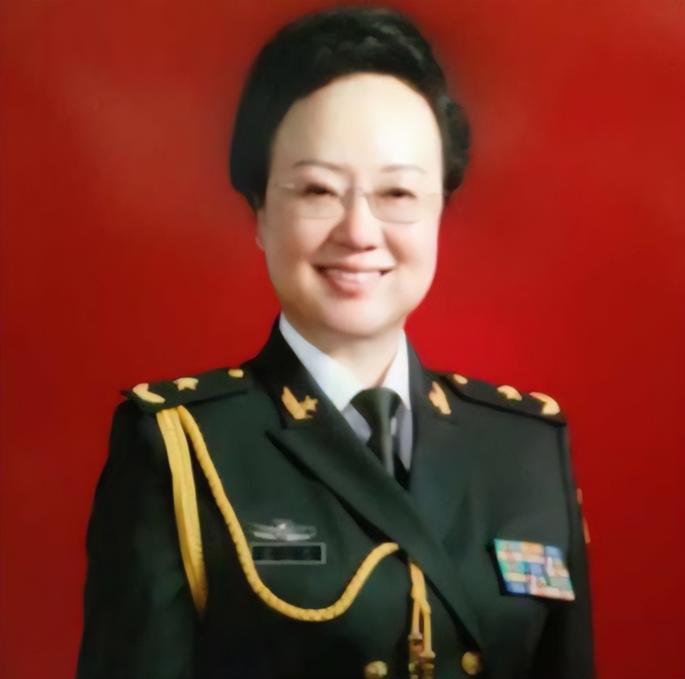 She is a "female general" in Beijing. She conquers high-ranking ...