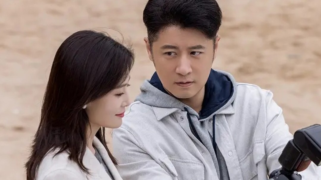 Liu Yijun, Ding Yongdai join forces, starring Yu Xiaowei and Wang Jinsong, another high-quality ...