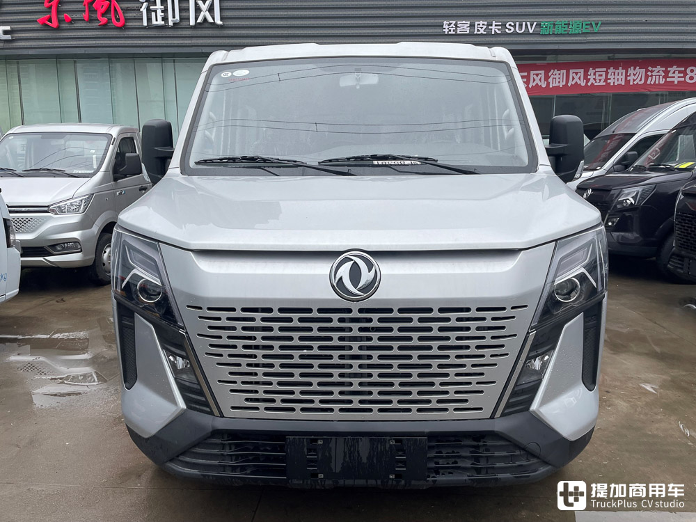 The car height of 2.15 meters can enter the basement, and it still has ...