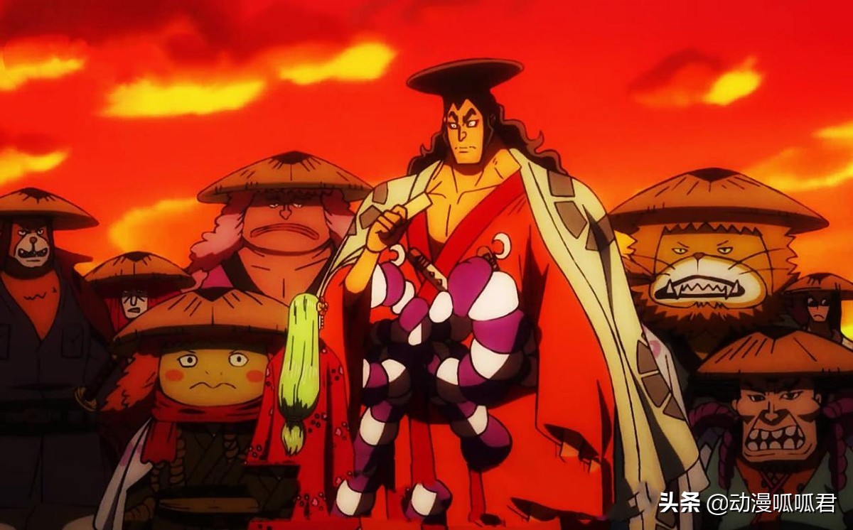 One Piece: Mr. Oda digs a hole again, triggering the relationship ...