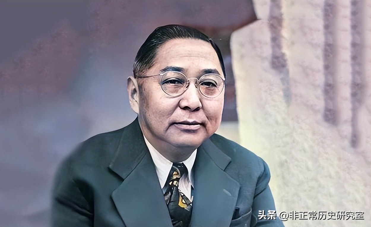 Sun Ke's later life: 16 years in exile overseas, lonely and miserable ...