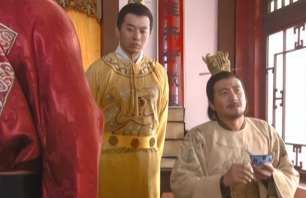 Xie Jin: The first son of the Ming Dynasty, who was favored by the ...