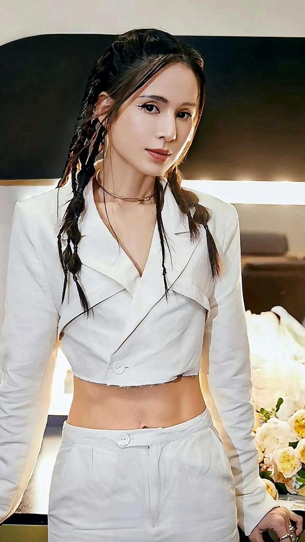 Share beautiful pictures, Li Ruotong - iMedia