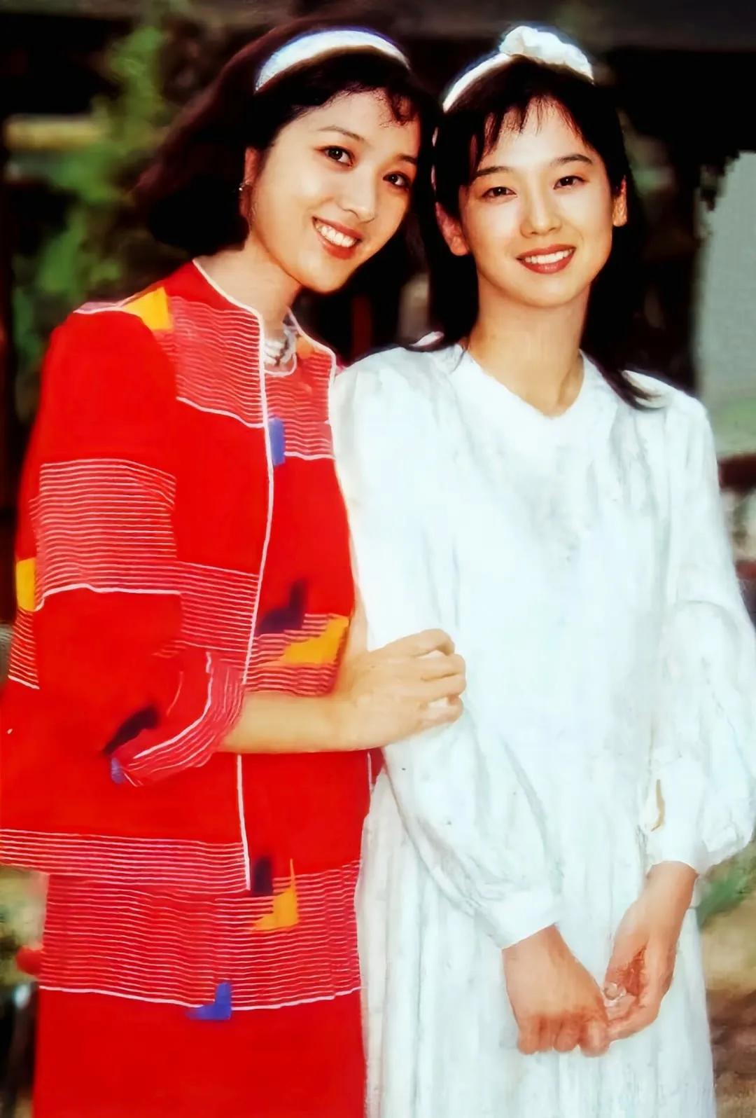 Nostalgic photos of mainland movie stars in the 1980s - iNEWS