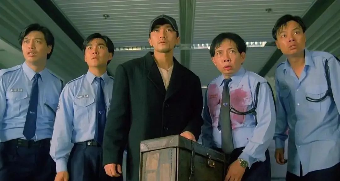 Stephen Chow's underrated Chinese horror film NO.1 uses laughter as a ...