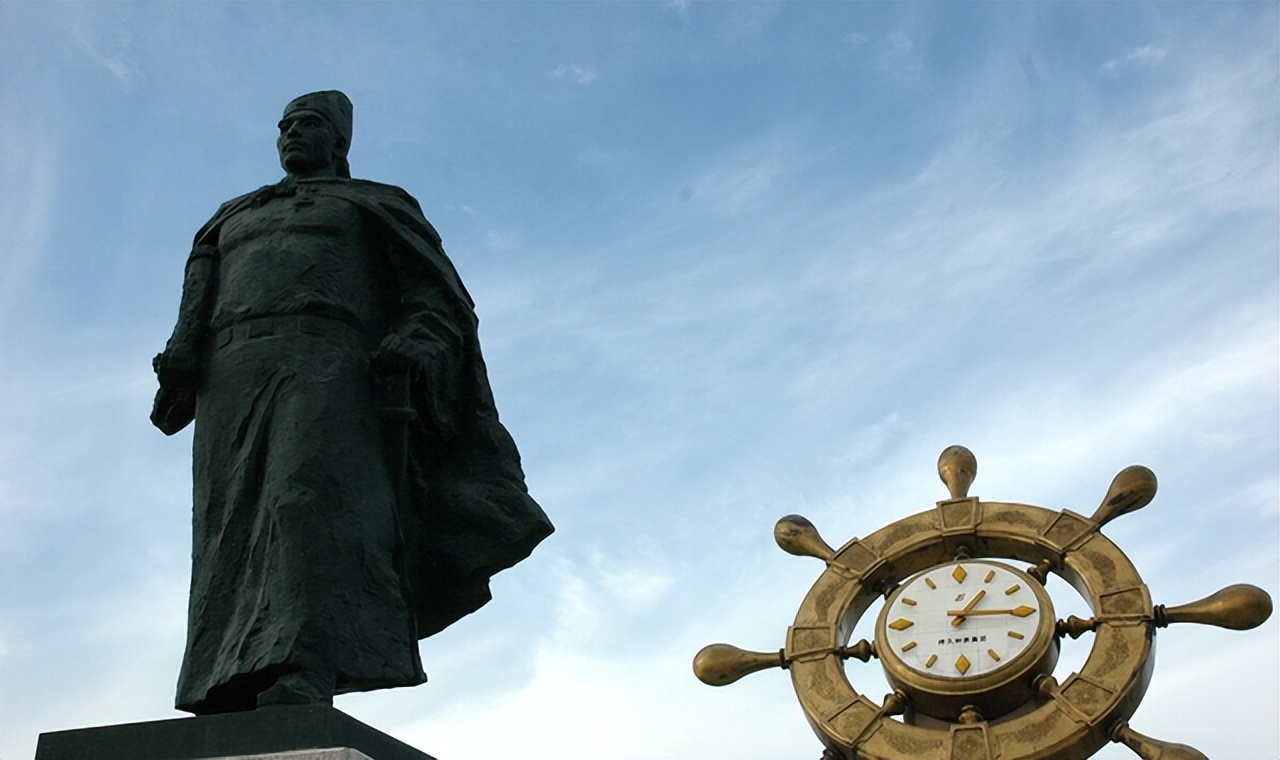 The real reason for Zheng He's seven voyages to the West was revealed ...