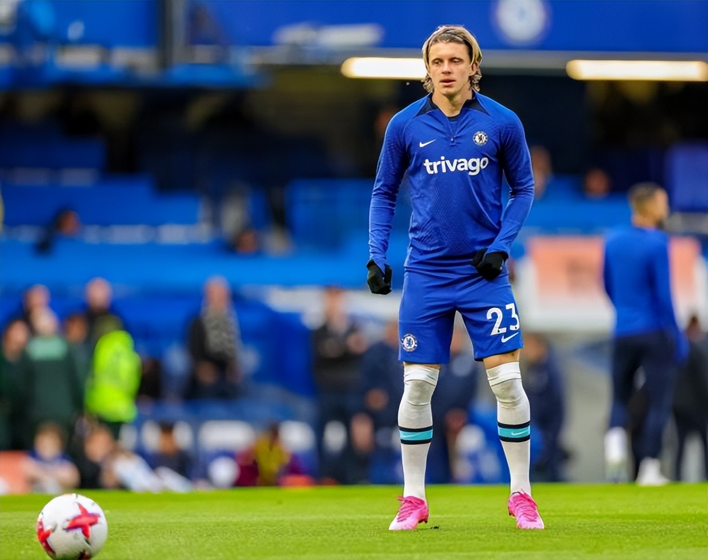 Chelsea's dual-core is in good shape, the battle against Newcastle ...