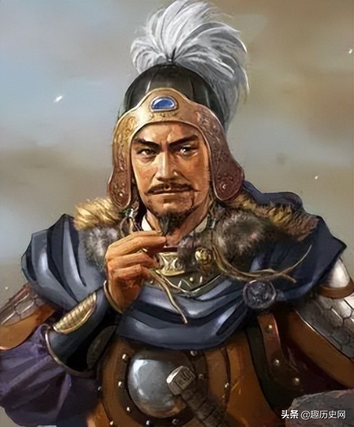 Yang Fu: A sturdy Northern Zhou general who died in battle in the end ...