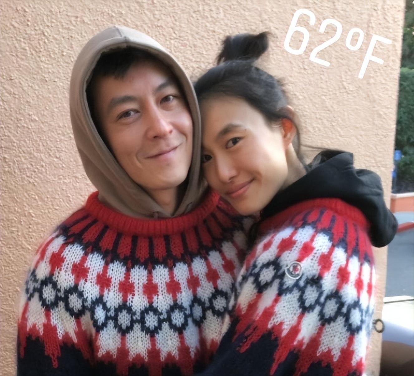 Edison Chen is crazy late at the bar, his face is old like Zhao Benshan ...