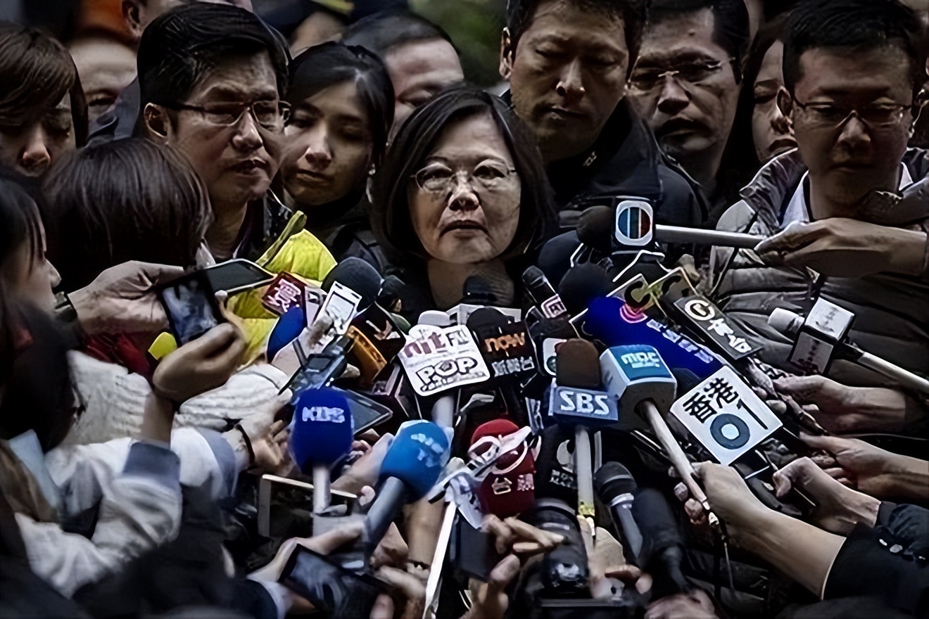 Or Yuan's point of view: Negate Resolution 2758! The United States has ...