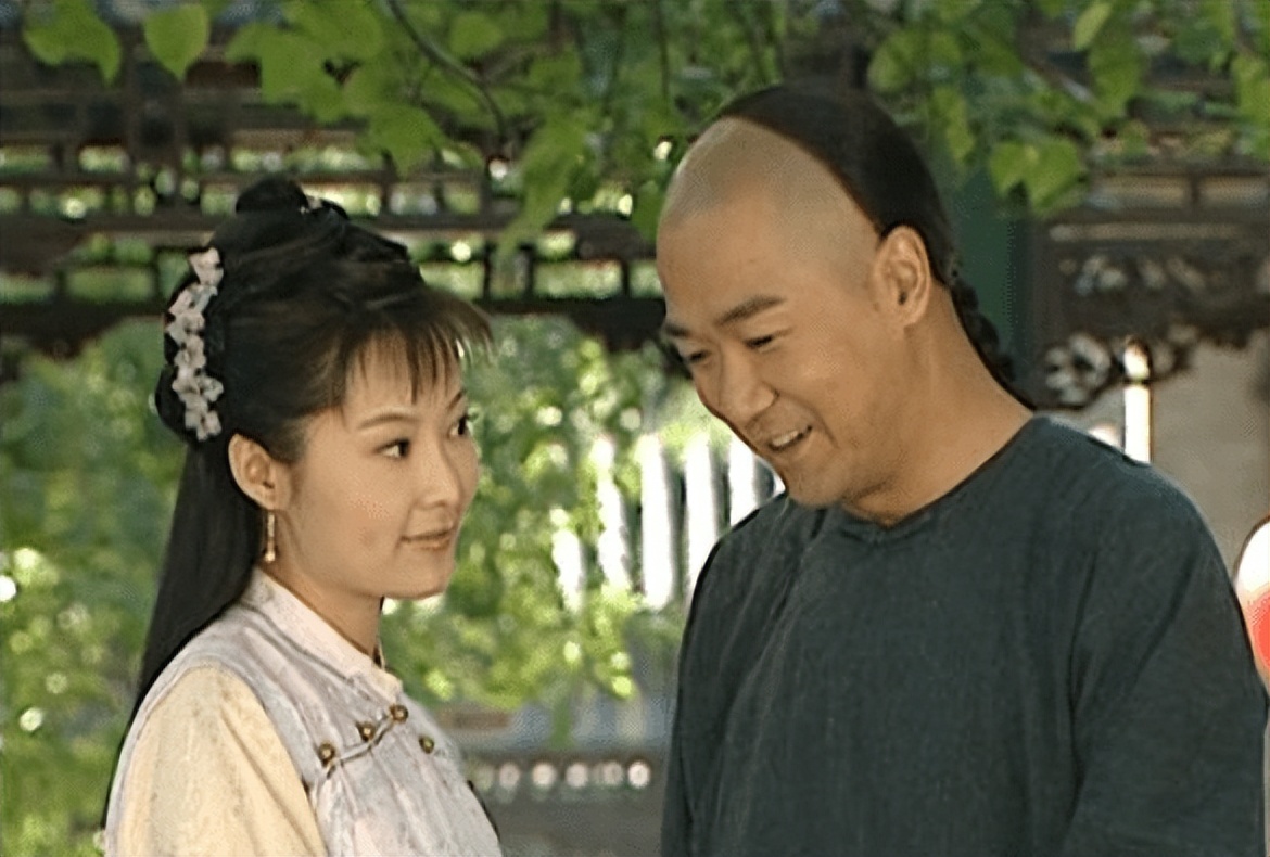 Yuan Li: Why can't Du Xiaoyue and Ji Xiaolan get together because of the big age gap between the ...