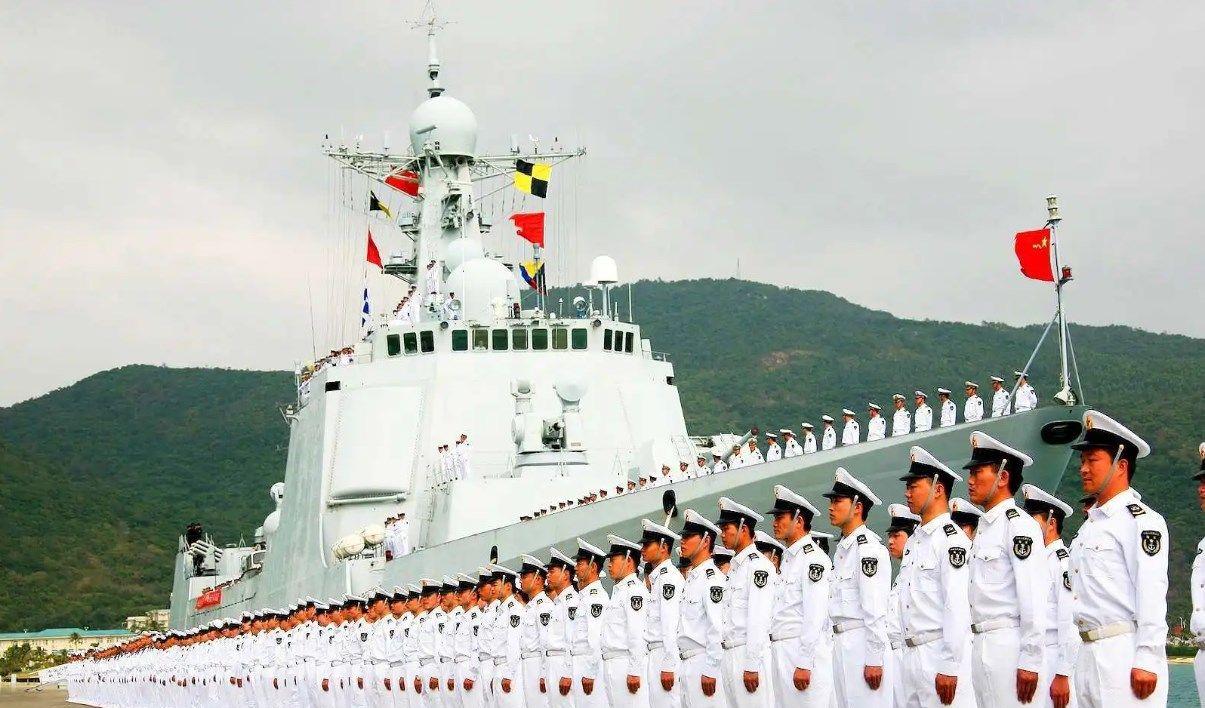 The global naval strength rankings are newly released! China and the ...