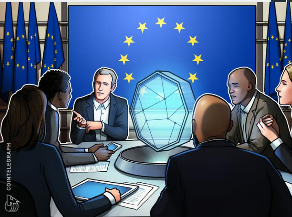 EU Finance Ministers Approve MiCA Crypto Regulation - iMedia