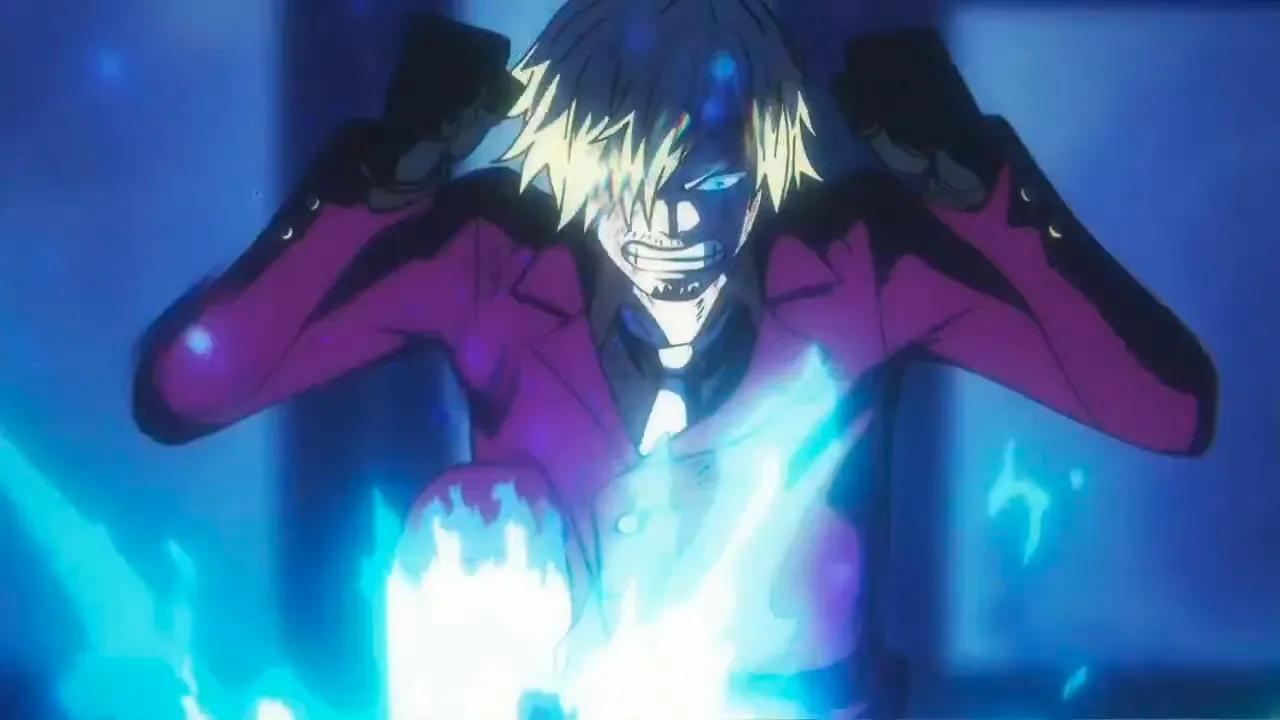 One Piece Episode 1061 Information: The final battle is coming, Sanji ...