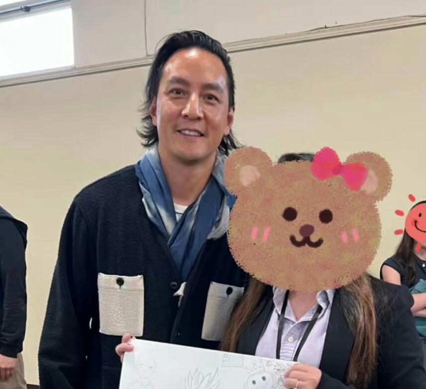 48-year-old Wu Yanzu looks rejuvenated! I am thin and handsome with ...