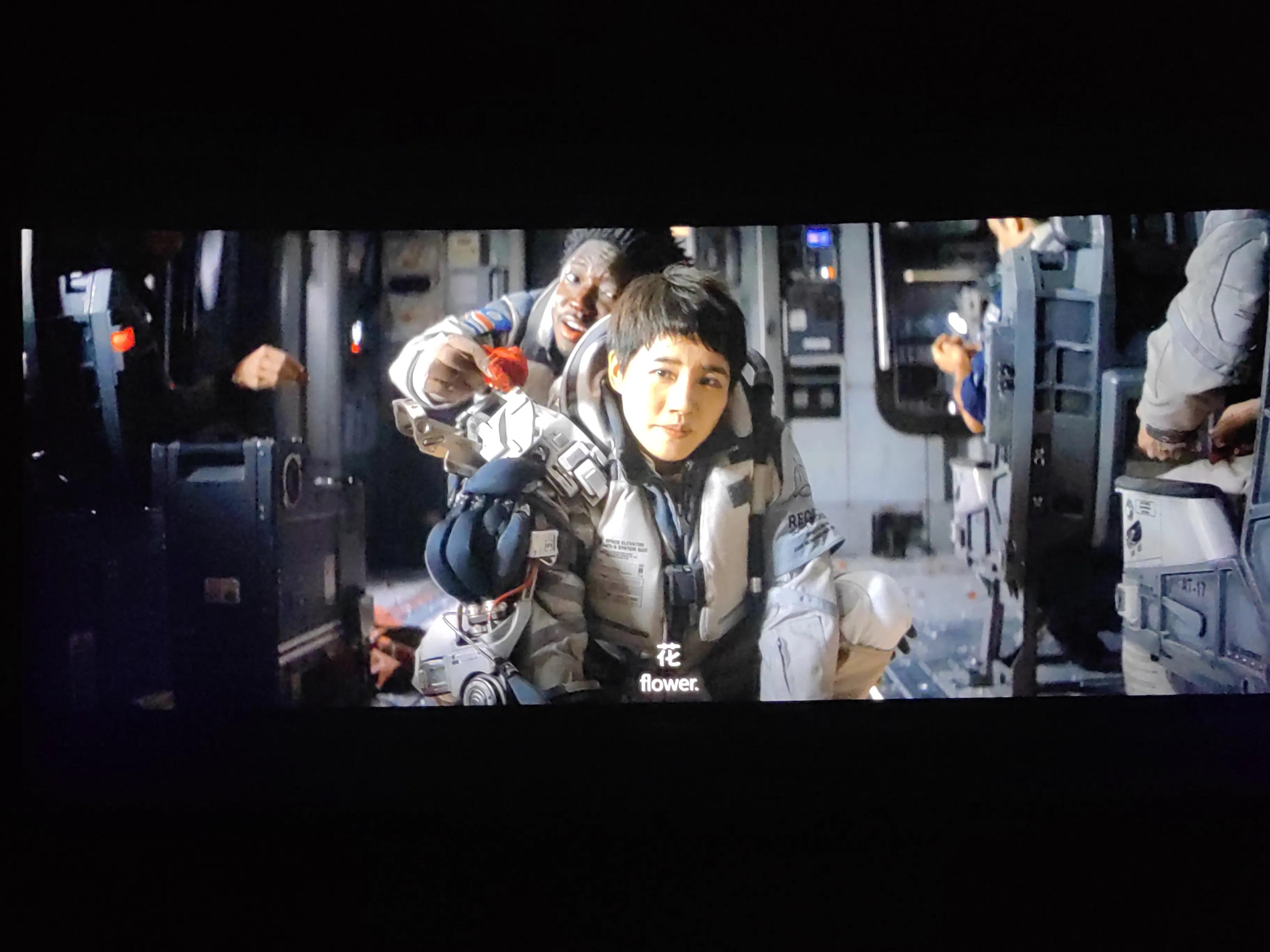 Re-appreciation of the characters in "The Wandering Earth 2" - iNEWS