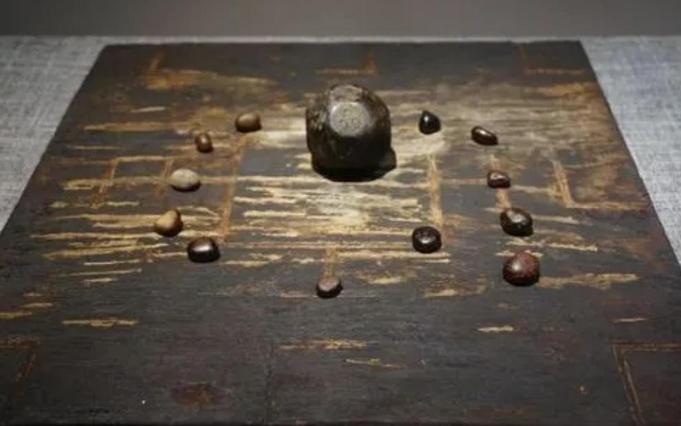 The Status and Evolution of Liubo Chess in Ancient Culture - iNEWS