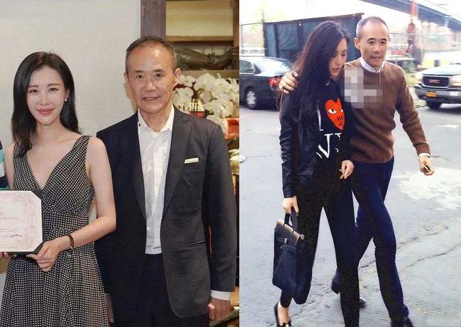 Starting from Wang Shitian and Pu Jun, talk about the love model between female stars and rich ...
