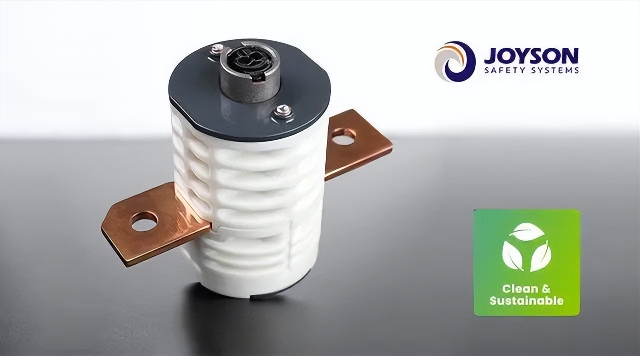 Joyson Safety's New Product Wins International Awards - iNEWS