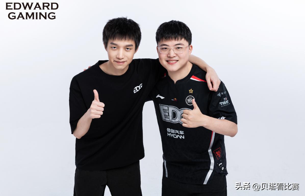 Uzi first debut! EDG vs. IG: IG's first jungler beishang, wild battle jiejie - iNEWS