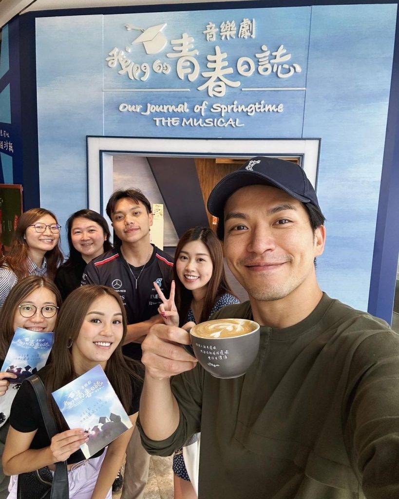 Love Home︱Li Zhiqing and Xu Jiajie were revealed to have taken a photo ...