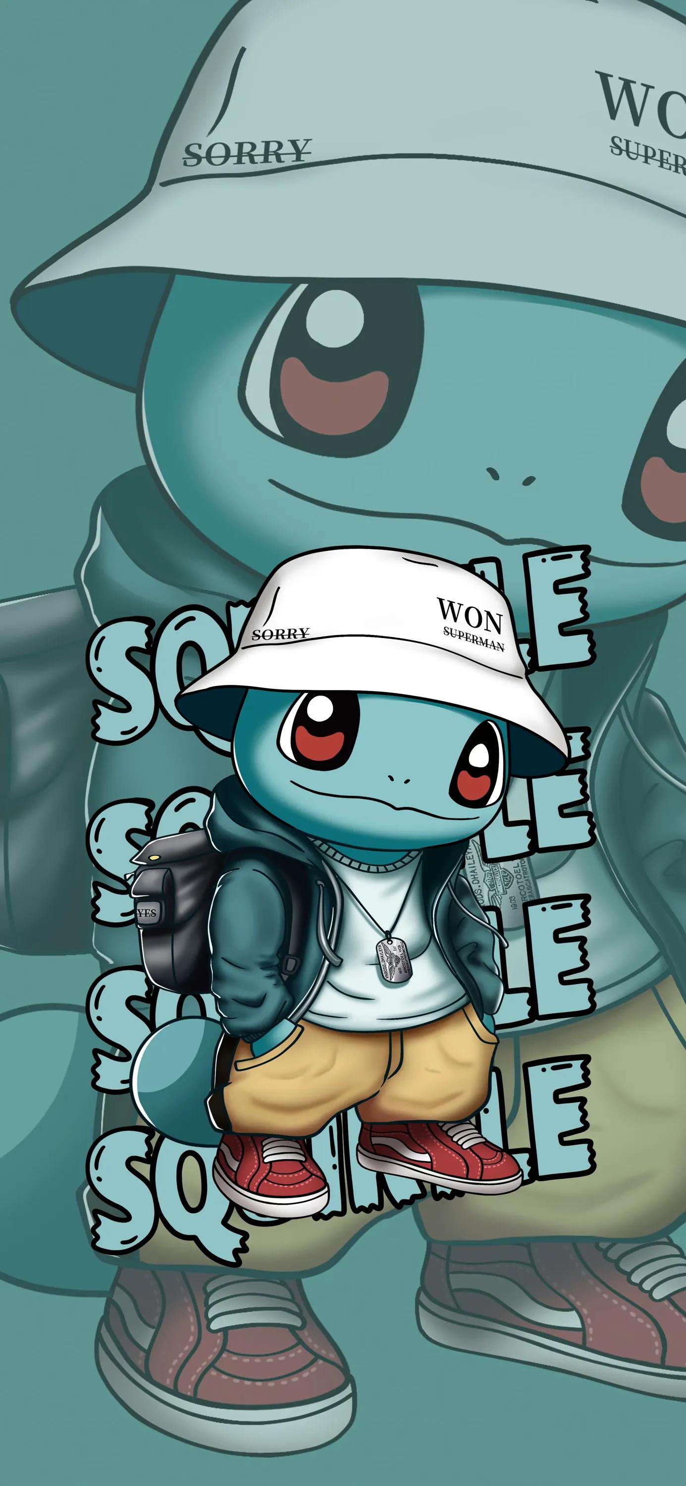 "Cute cartoon" mobile wallpaper - iMedia