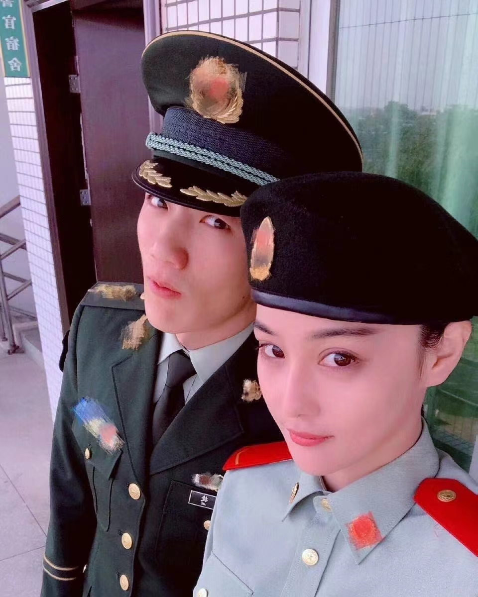 Zhang Xinyu and He Jie rarely show their faces together. After 5 years of marriage, their love ...