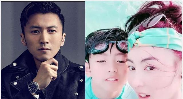 There is a gene called Nicholas Tse, the eldest son is tall and ...
