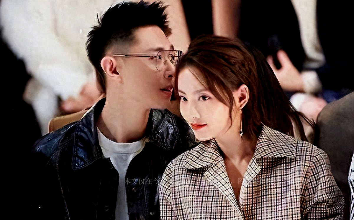 Zhang Jiani and Mai Chao were separated for a year before they ...