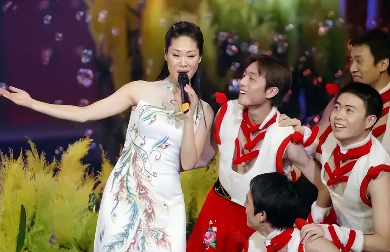 Why did Yu Wenhua and Li Fan, from benefactors to lovers, finally ...