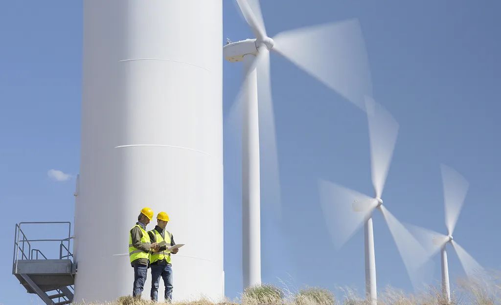 Beidou intelligent monitoring, guarding every wind power tower with ...