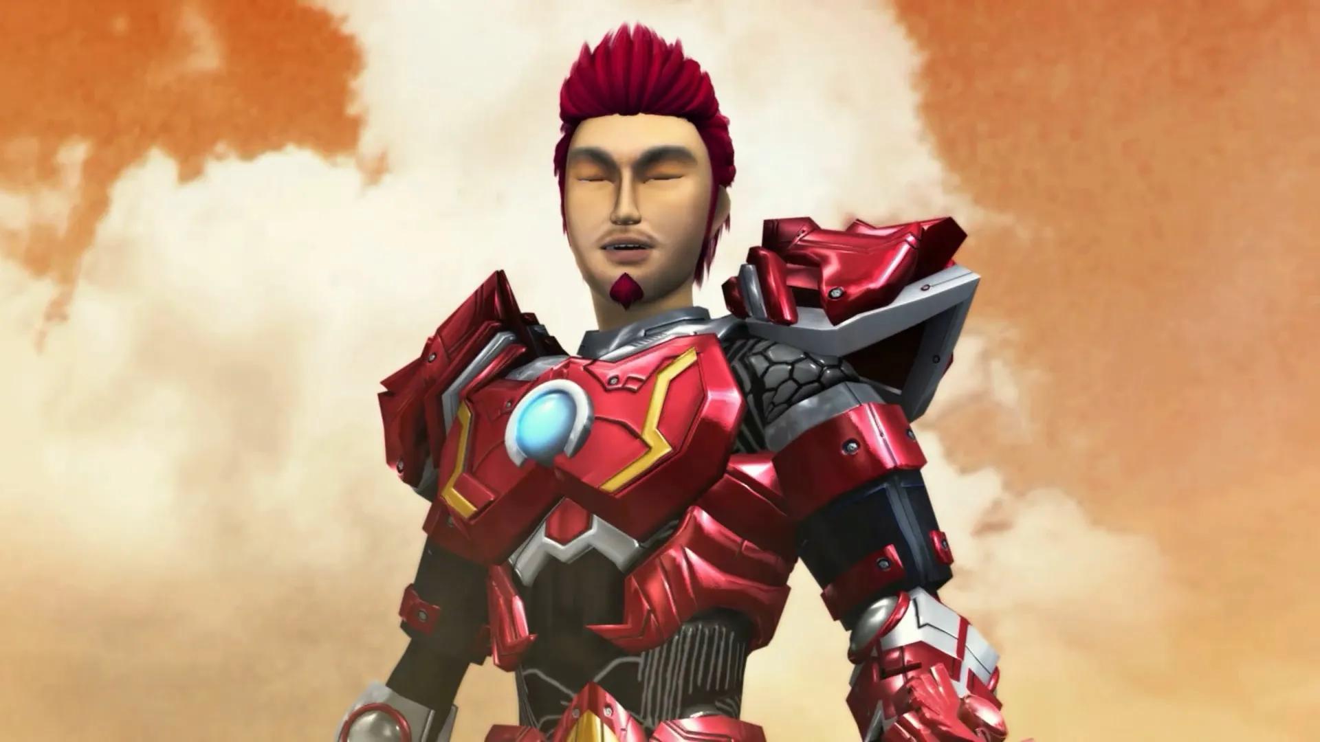 Do you still remember the "Super Beast Armed"? - iNEWS