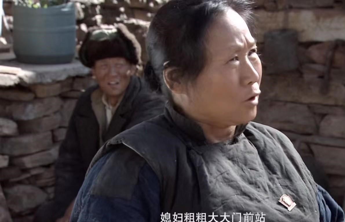 "Wang Gui and Anna": When sending off her father-in-law who had lung ...