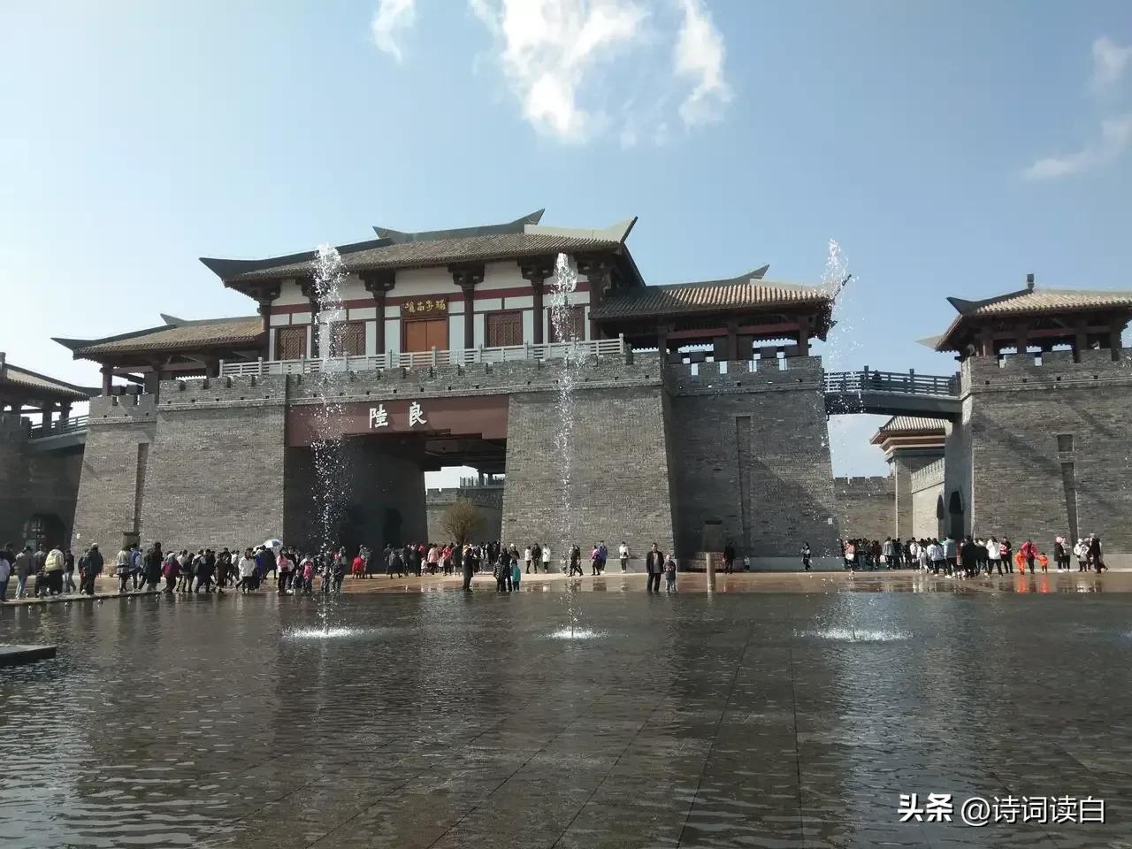 Luliang is a Cuan Township and also a plateau water town. Where are the ...