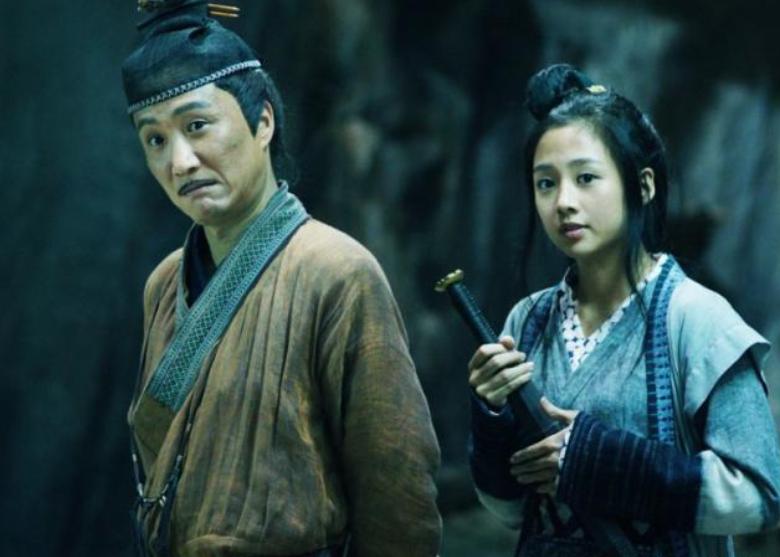 In 1989, when Gu Yue was invited to a state banquet, General Yang ...