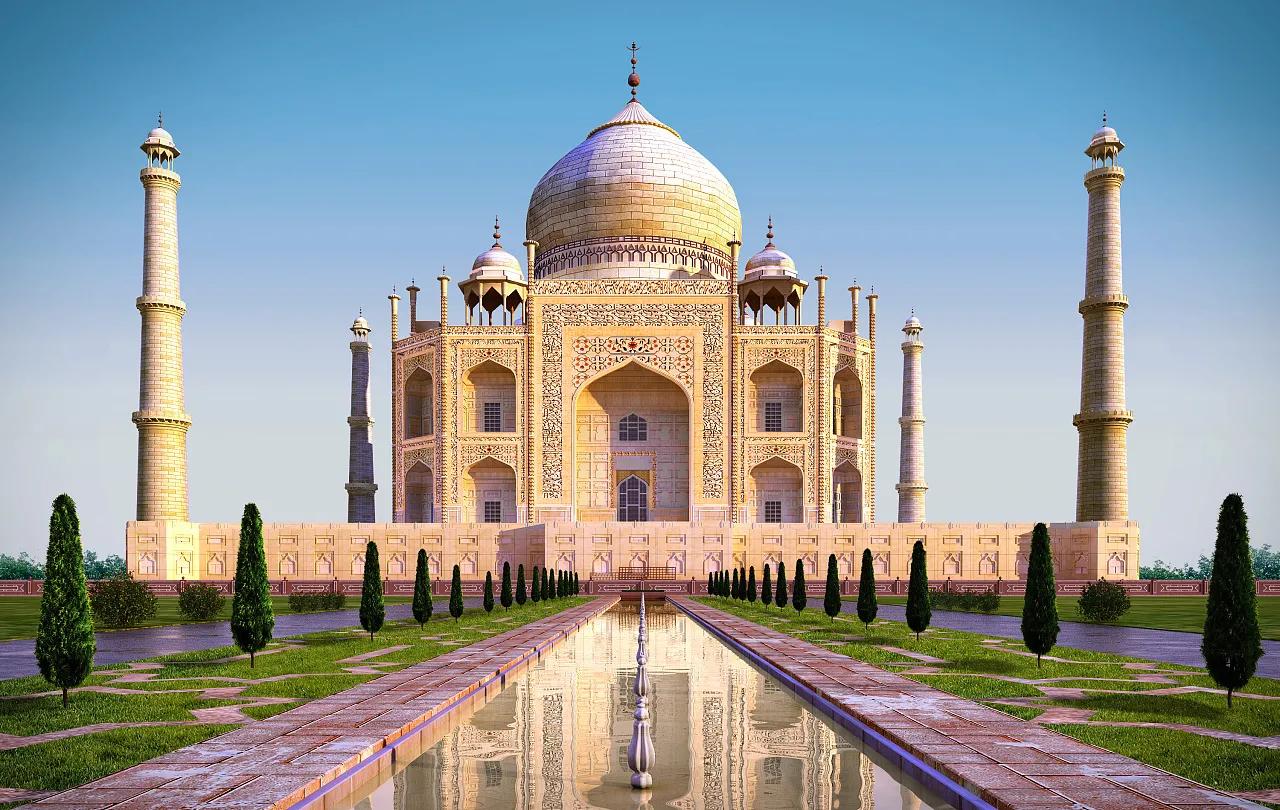 Three changes in one day, known as the most beautiful building, one of ...