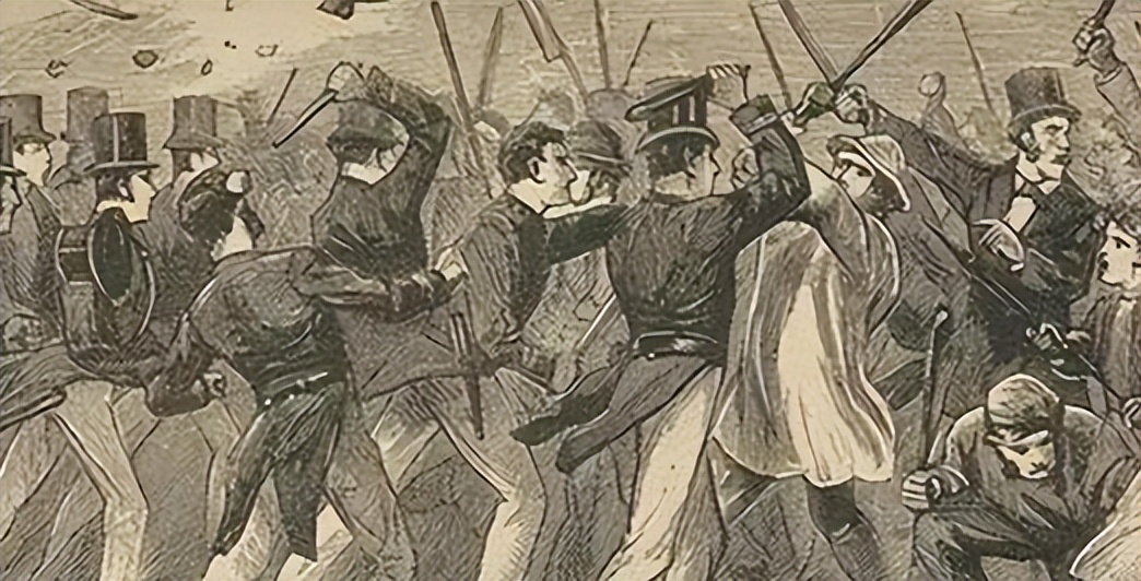 What impact did the workers' uprising in Lyon have on the French labor ...