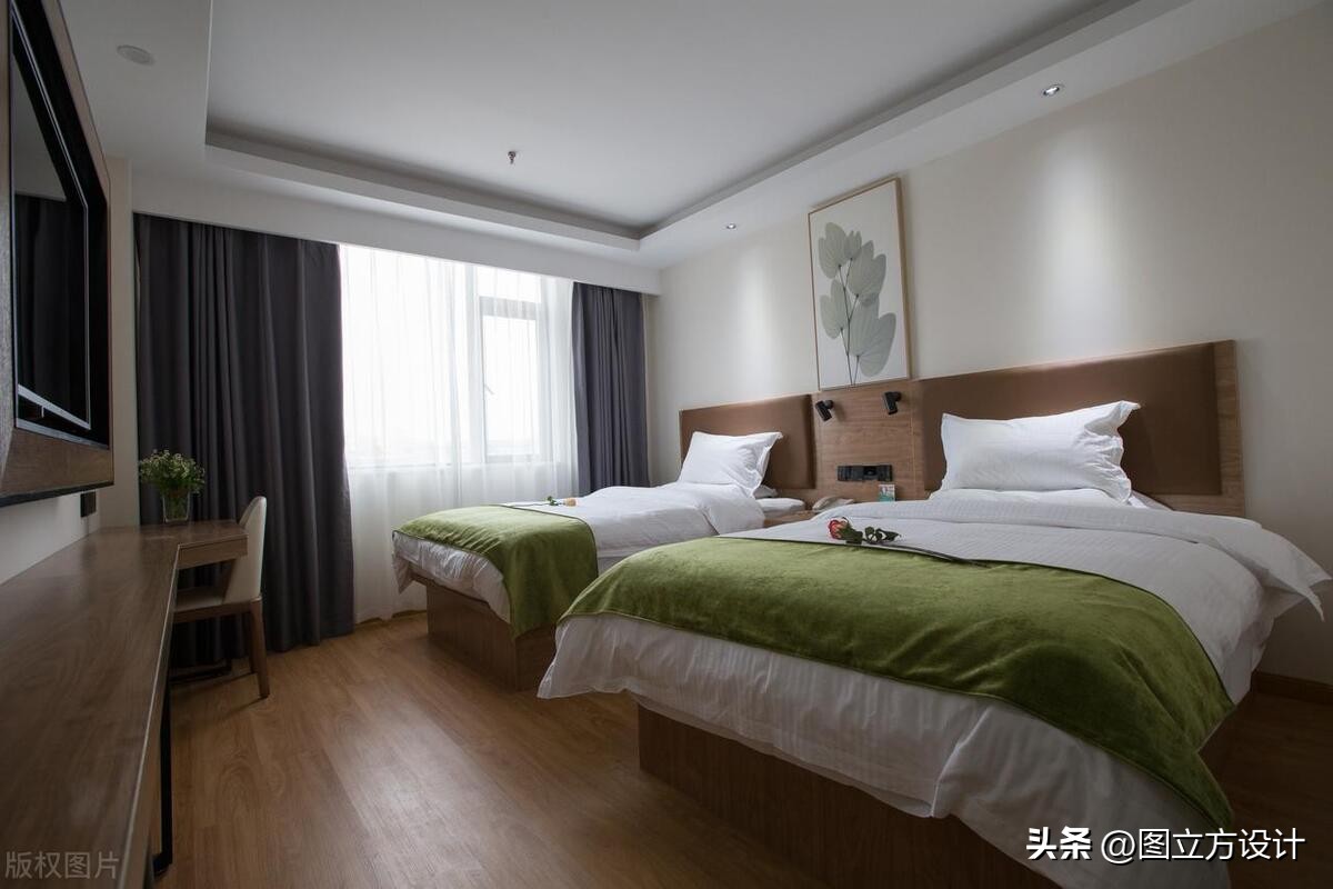 Hotel standard room design - iNEWS