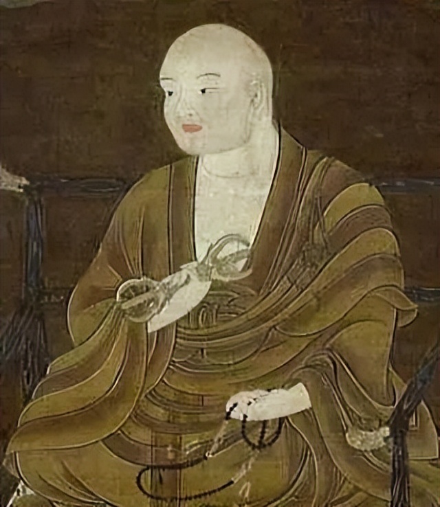 After returning to Japan in the legend of the demon cat, what did ...