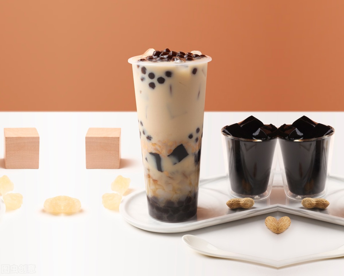 The milk tea giant that sells 1 billion cups a year, to enter the ...