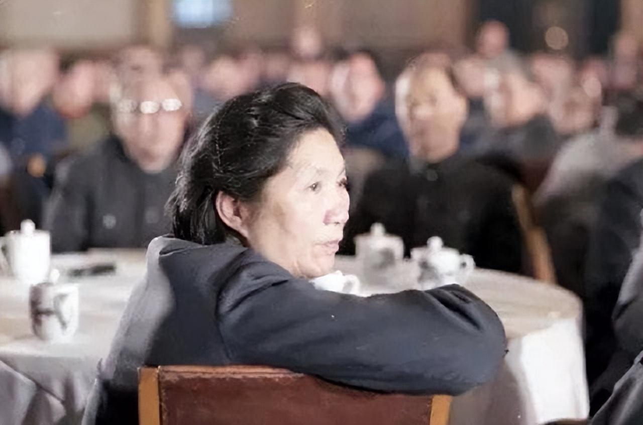 Chen Muhua: The daughter of the Air Force Commander of the National Army and the second female ...