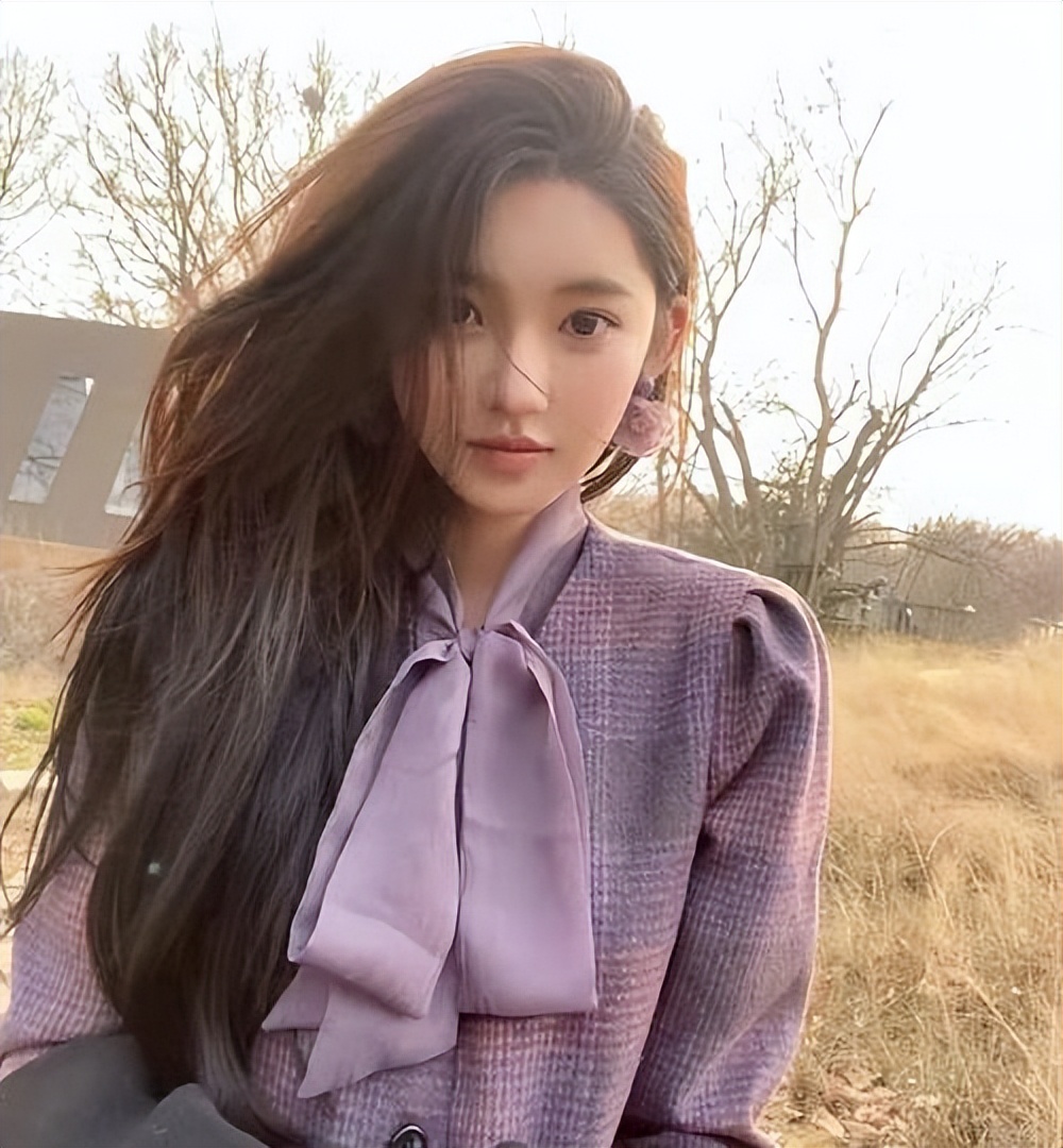 Internet celebrity Li You revealed that she was already a daughter ...