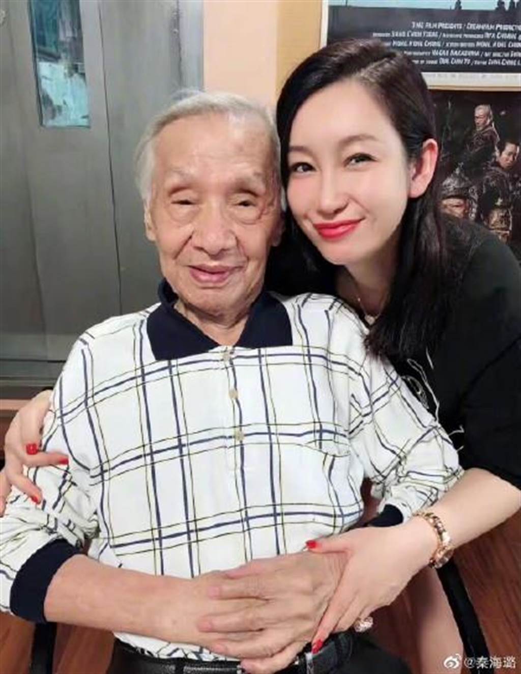 After the death of 98-year-old Chang Feng, all the stars mourned ...