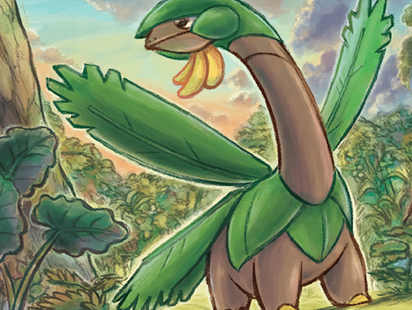 "Pokémon" gave some features that don't matter, making these three ...