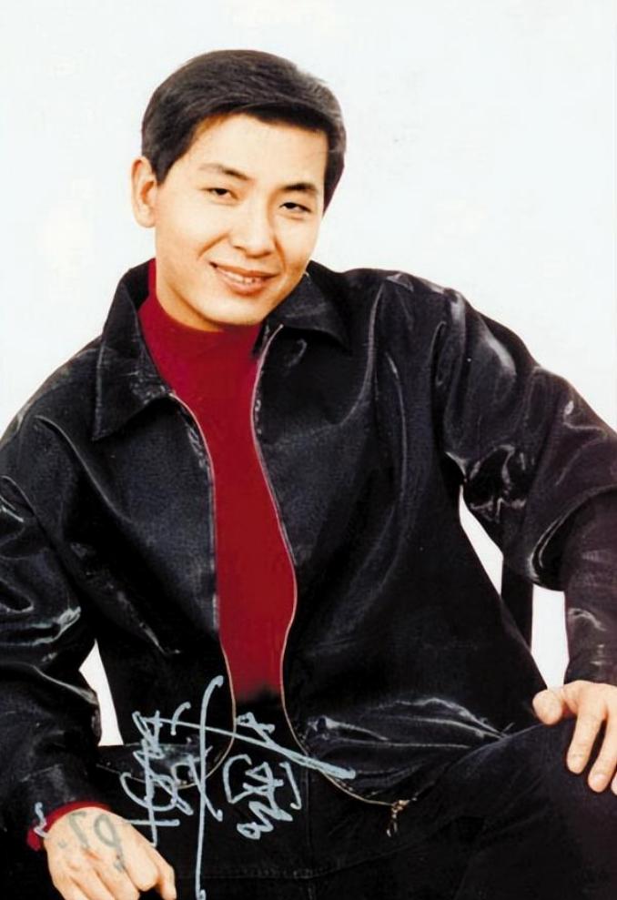 Dai Jun: At the age of 25, he became popular because of "Alian", at the ...