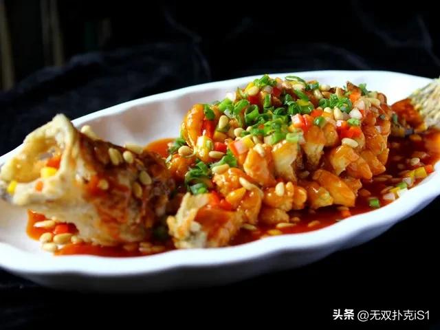Stinky mandarin fish - a traditional folk dish in Huizhou, which place ...
